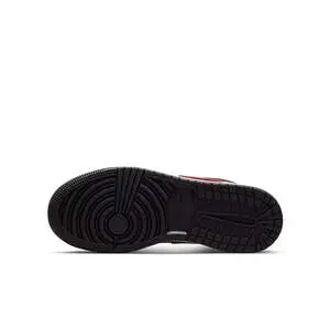 JORDAN 1 Low "white Toe - Blackred