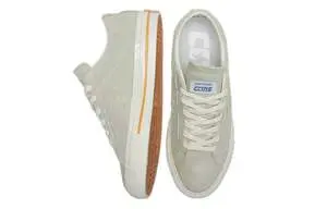 CONVERSE One Star Pro Low Sneakers - Cream
