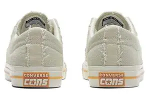 CONVERSE One Star Pro Low Sneakers - Cream