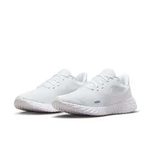 Nike Revolution 5 Low Top Sneakers - White