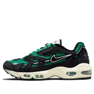 Nike Nike Air Max 96 II SE "First Use" Sneakers Black/green