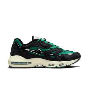 Nike Max 96 Ii Se "first Use" Sneakers - Black/green
