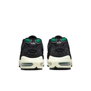 Nike Max 96 Ii Se "first Use" Sneakers - Black/green