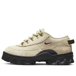 Nike Nike Lahar Low 'Rattan' Lace Up Sneakers Khaki/black
