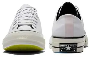 CONVERSE Chuck 70 Low Top Sneakers - White