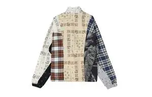 JORDAN Why Not Woven Zipper Jacket