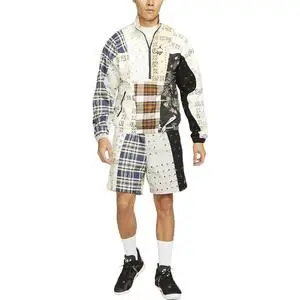 JORDAN Why Not Woven Zipper Jacket