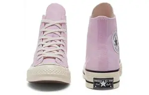 CONVERSE Chuck 70 Shoes - Stardust Lilac/white