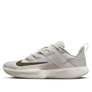 Nike Court Vapor Lite Tennis Sneakers - Grey