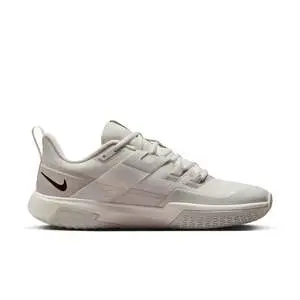 Nike Court Vapor Lite Tennis Sneakers - Grey