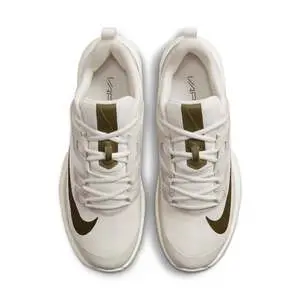 Nike Court Vapor Lite Tennis Sneakers - Grey