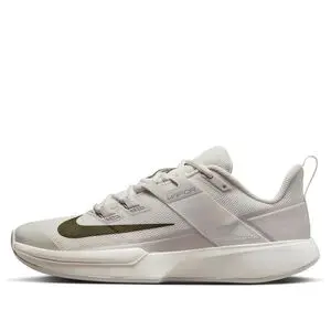 Nike Court Vapor Lite Tennis Sneakers - Grey