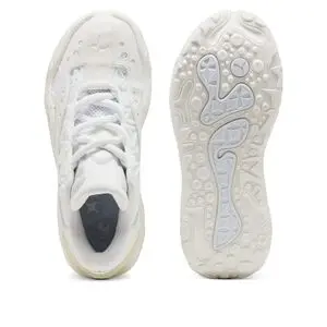 PUMA Lafranc Rnr Sneakers - White/white