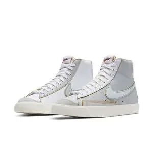 Nike Blazer Mid '77 "the New Way" Sneakers - Grey/white