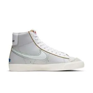 Nike Blazer Mid '77 "the New Way" Sneakers - Grey/white
