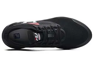 FILA Athletics Mind 4 Evo Running Shoes - Black/red