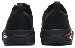 FILA Athletics Mind 4 Evo Running Shoes - Black/red