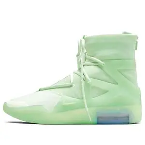 Nike Nike Air Fear Of God 1 High Top Sneakers Peppermint Green