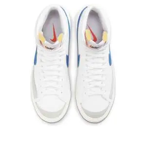 Nike Blazer Mid '77 Vintage Sneakers - Blue/white