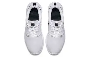 Nike Roshe One Sneakers - White/black