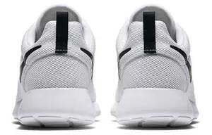 Nike Roshe One Sneakers - White/black