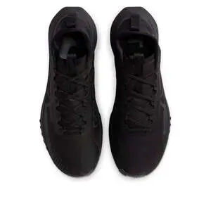 Nike Pegasus Trail Gtx Waterproof Trail Running Shoes - Black