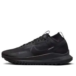 Nike Pegasus Trail Gtx Waterproof Trail Running Shoes - Black