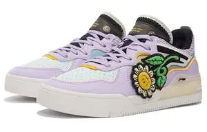 LI-NING Wave V1 Cherry Blossom Series Sneakers