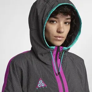 Nike X Woven Hooded Jacket
