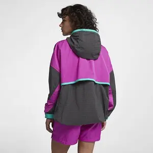 Nike X Woven Hooded Jacket