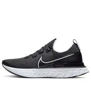 Nike React Infinity Run - Black/white