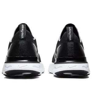 Nike React Infinity Run - Black/white