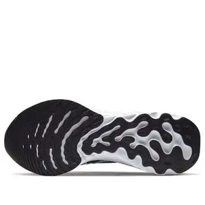 Nike React Infinity Run - Black/white