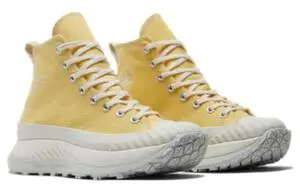 CONVERSE Chuck 70 At-cx Hi High Top Sneakers - Yellow/egret/egret