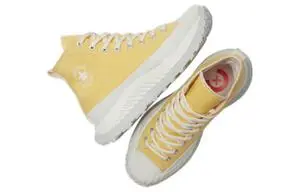 CONVERSE Chuck 70 At-cx Hi High Top Sneakers - Yellow/egret/egret