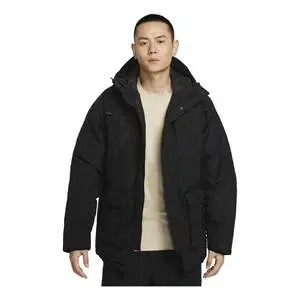 Nike Club Therma-fit Hooded Jacket