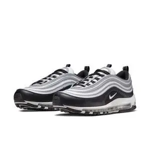 Nike Max 97 Sneakers - White/black