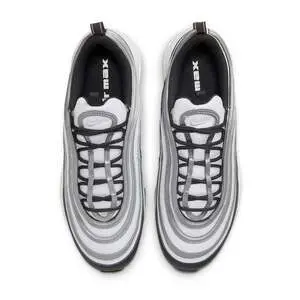 Nike Max 97 Sneakers - White/black