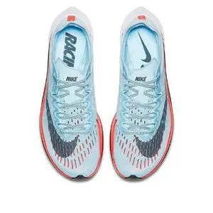 Nike Zoomx Vaporfly 4% Og "ice Blue" Running Shoes