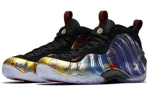 Nike Foamposite One 'cny' 2018 - Black/multi Color