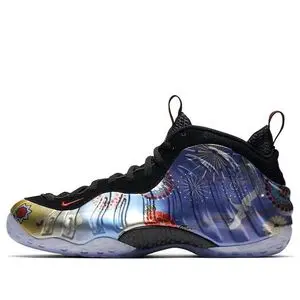 Nike Foamposite One 'cny' 2018 - Black/multi Color