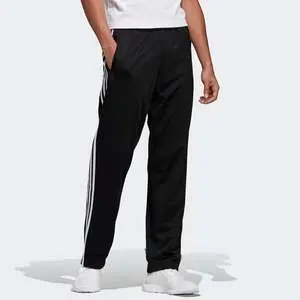 Adidas Originals Firebird Track Pants Side Casual Sports Long Pants - Black