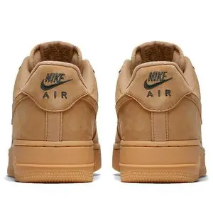 Nike Force 1 Low Flax Sneakers