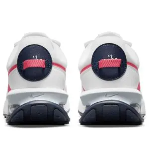 Nike Max Pre-day Sneakers - White/blue/pink