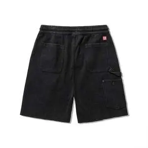 LI-NING Graphic Knit Shorts