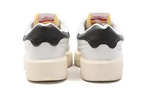 NEW BALANCE Ct302 Low Top Sneakers - White/black/gray