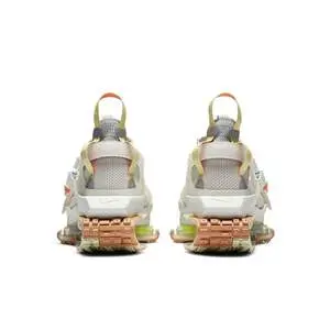Nike Ispa Road Warrior 'volt' Athletic Sneakers - White