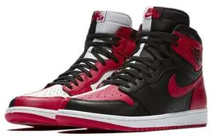 JORDAN 1 Retro High Og Nrg "homage To Home - Black