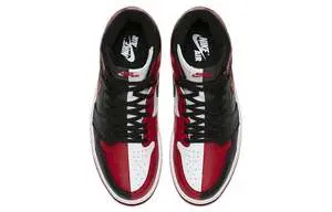JORDAN 1 Retro High Og Nrg "homage To Home - Black