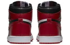 JORDAN 1 Retro High Og Nrg "homage To Home - Black